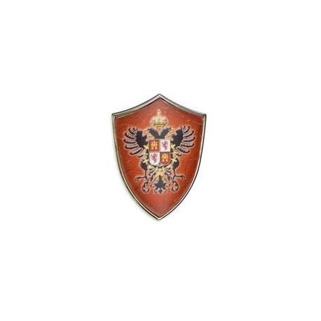Miniature Toledo Shield